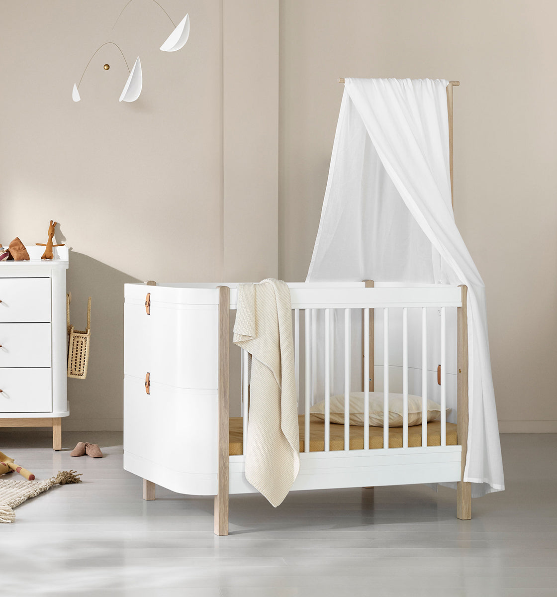 Babybetten Beistellbetten Anstellbetten - Engel & Bengel