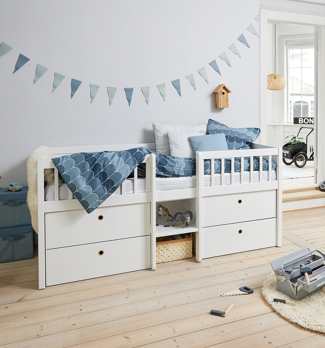 FLEXA children's furniture at Engel & Bengel